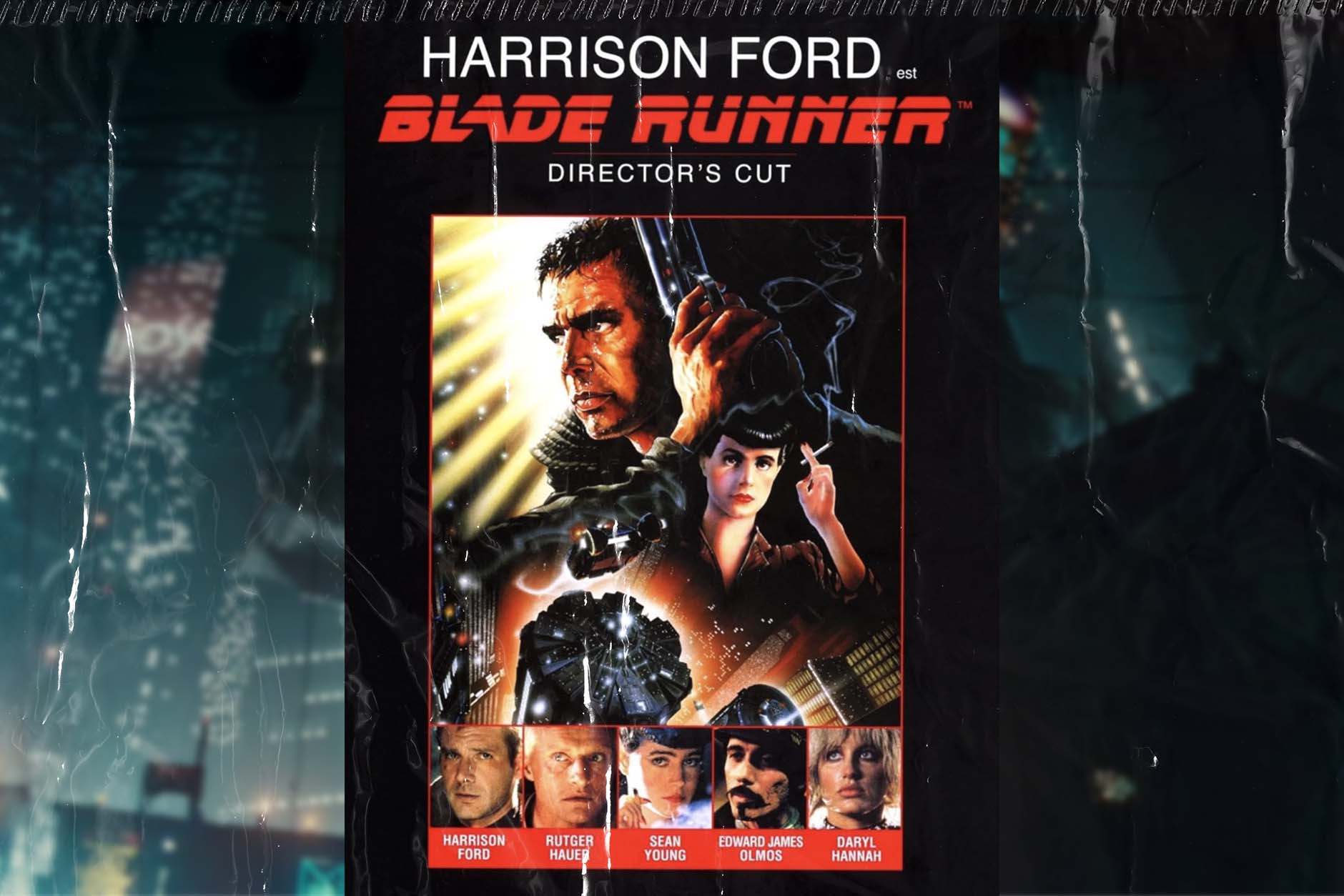 Exploring Replicants: Blade Runner’s Androids – Boondock Traders & Co.