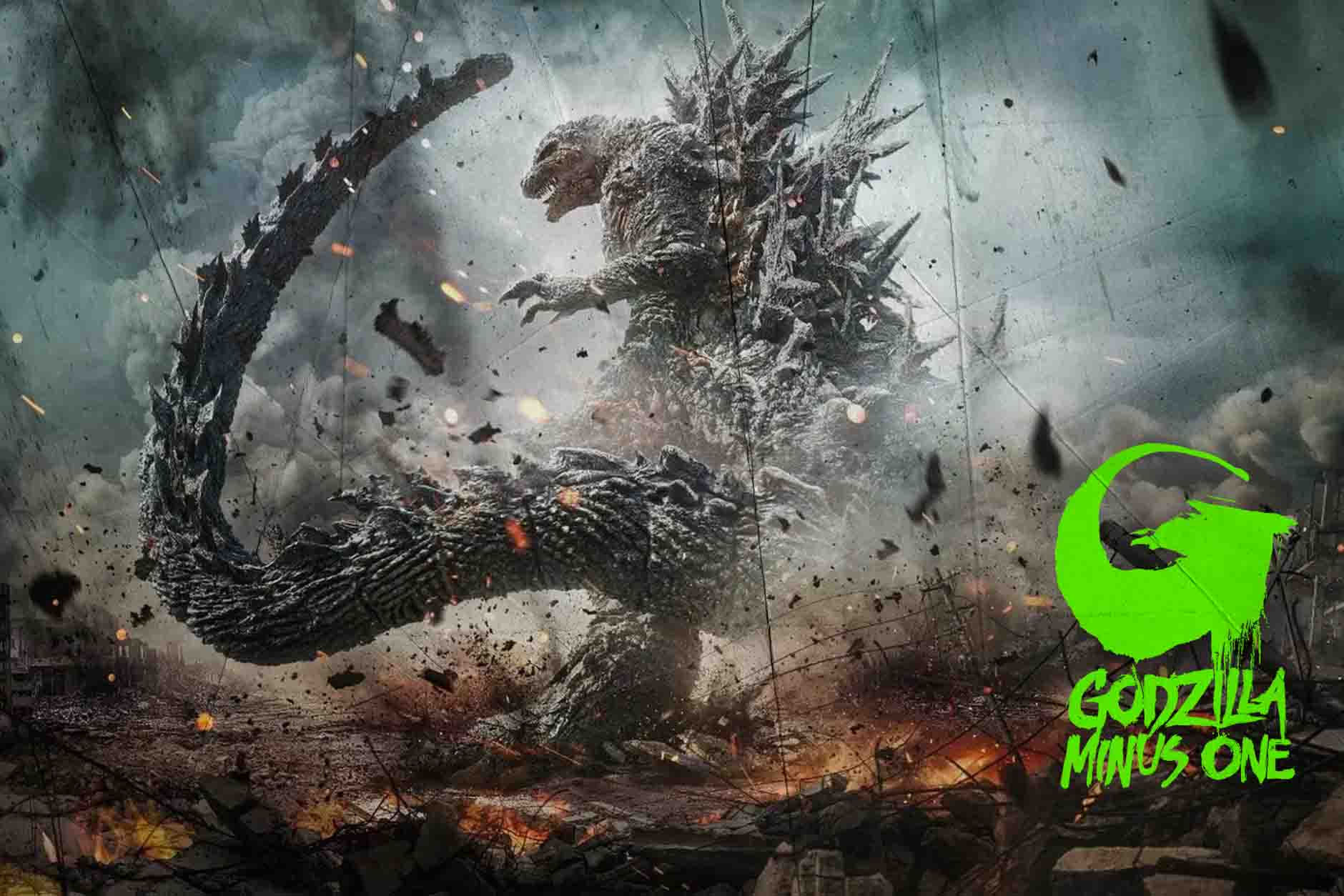 Godzilla Minus One: An Atomic Breath of Fresh Air – Boondock Traders & Co.
