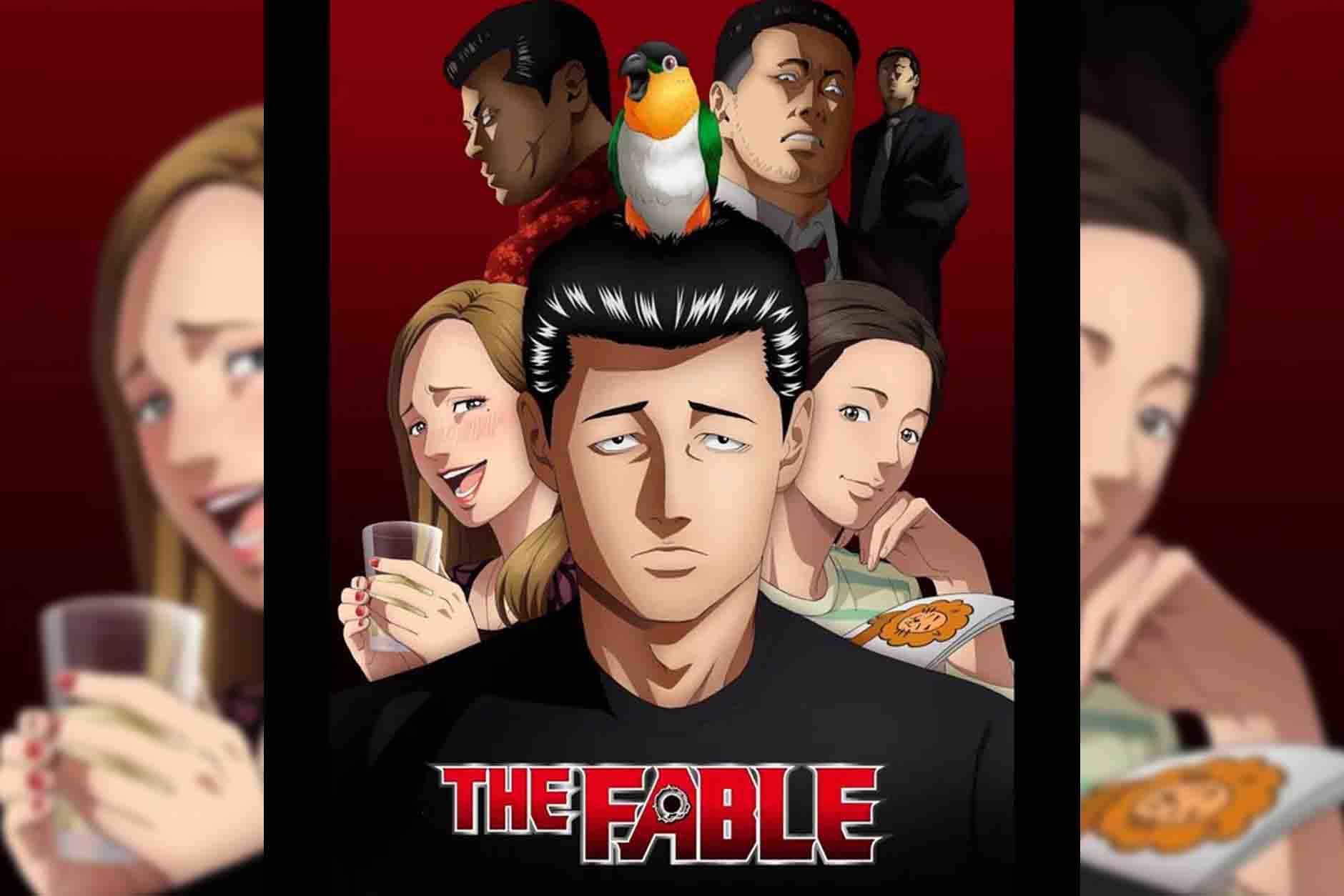 Anime | The Fable (2024): A Hidden Comedy Gem – Boondock Traders & Co.